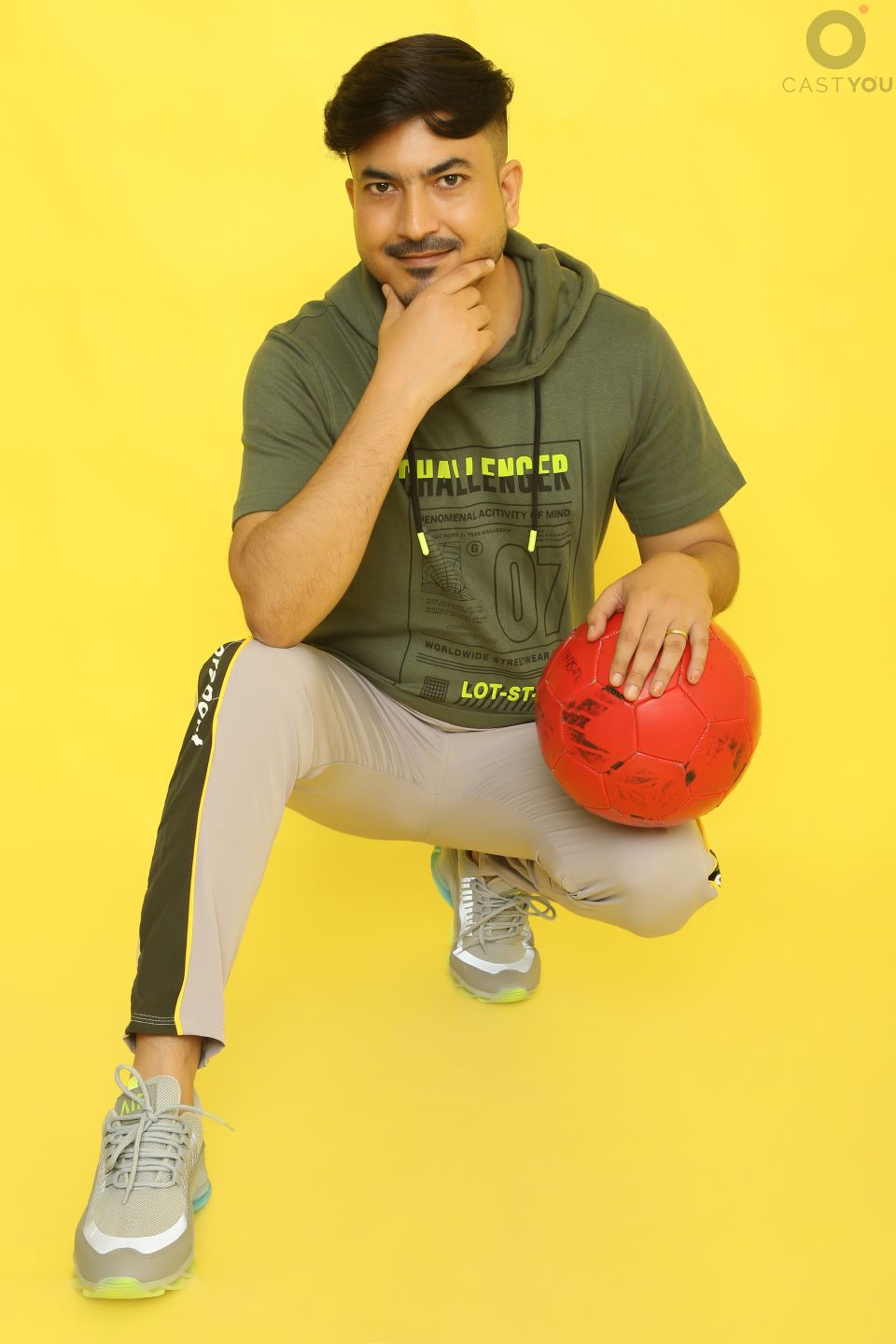 Sharique Naiyer - CastYou