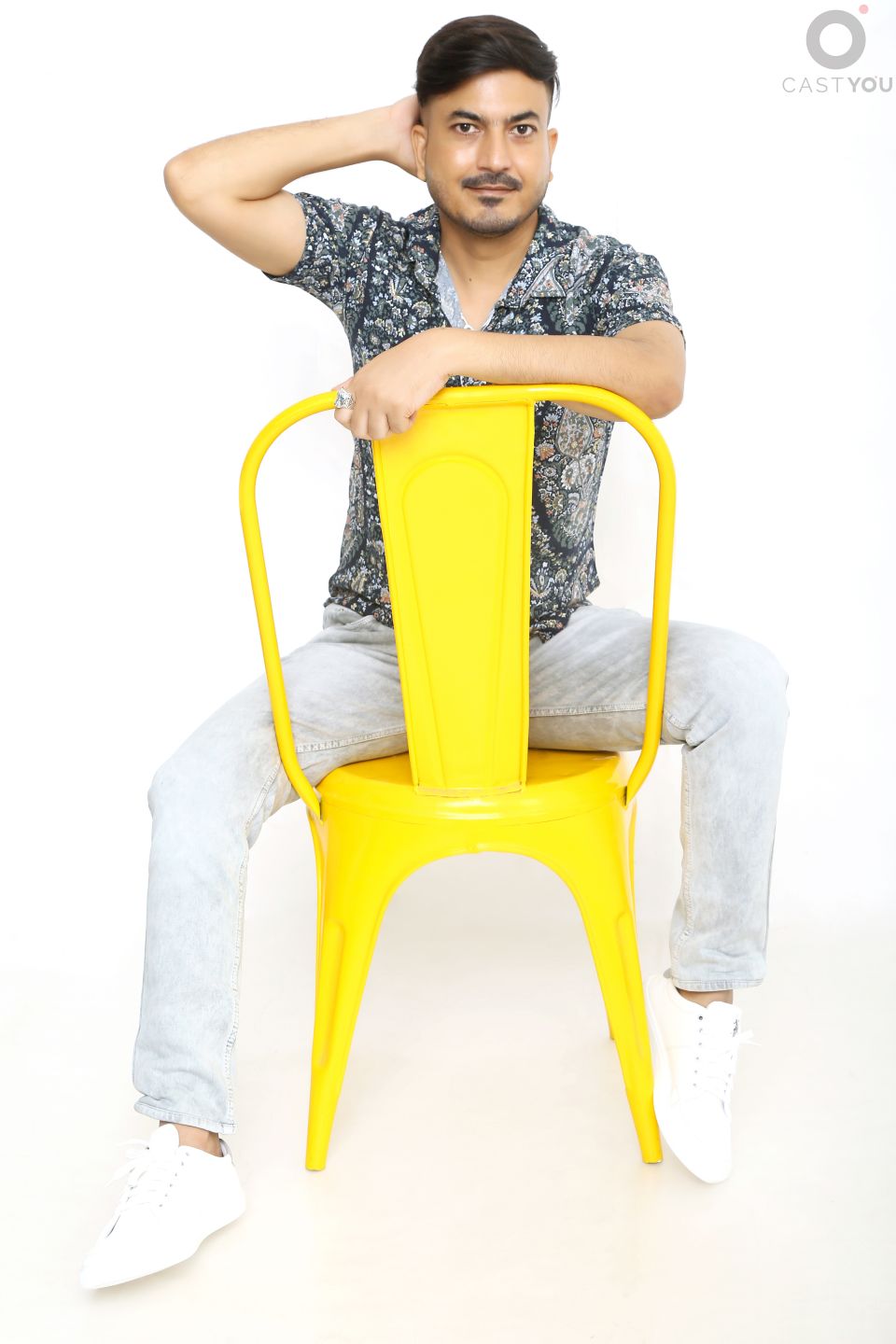Sharique Naiyer - CastYou