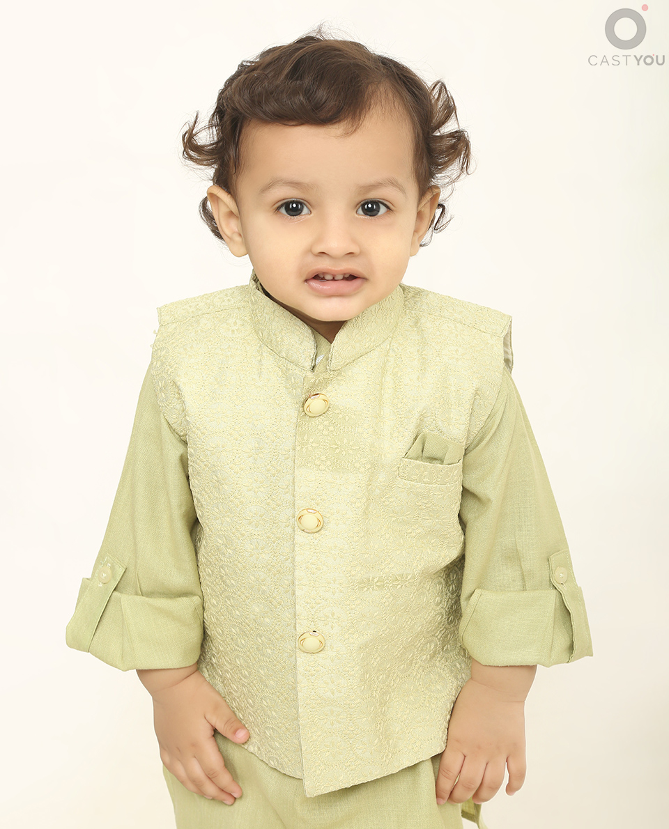 Kavyansh Saini - CastYou