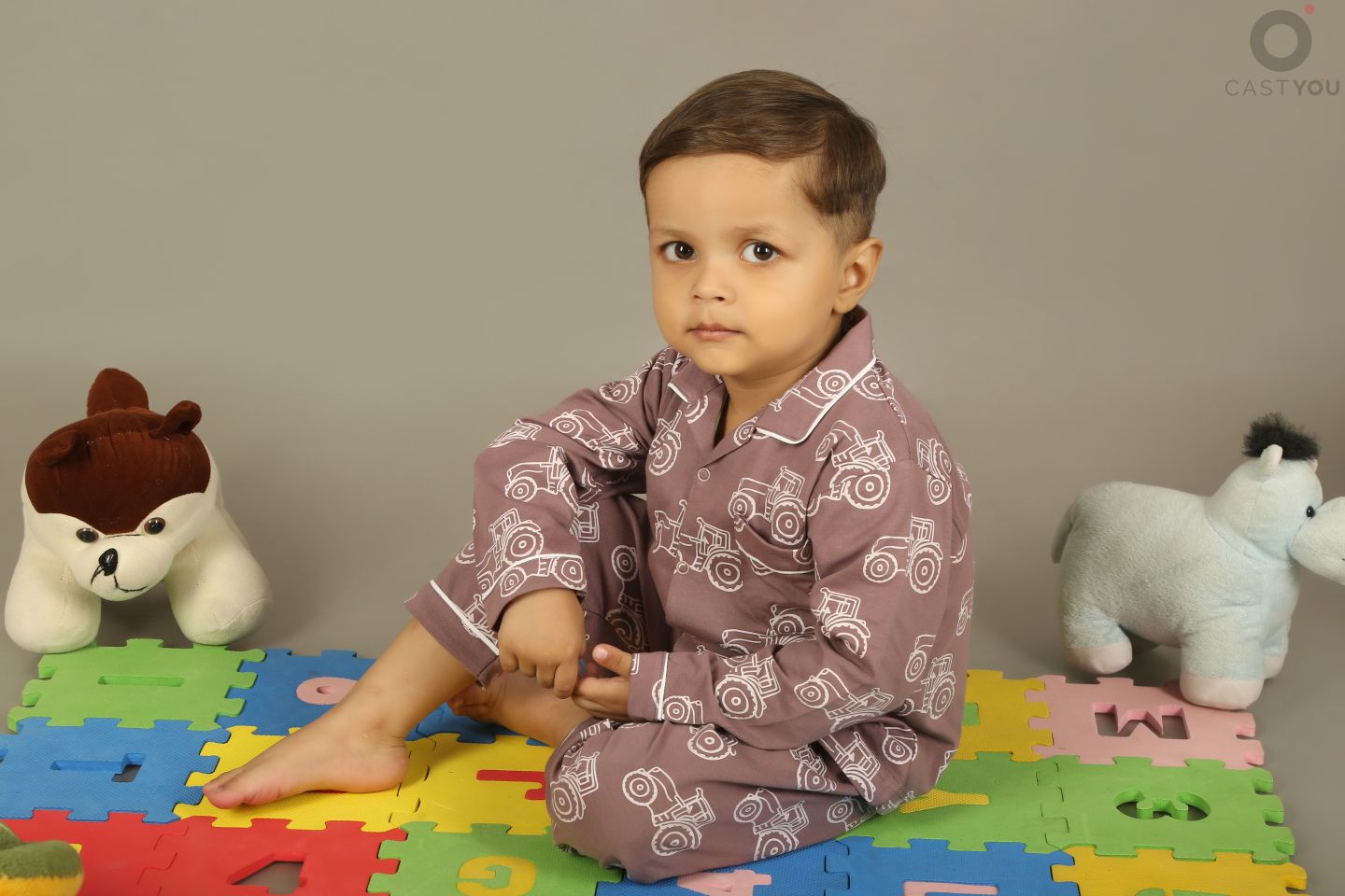 Vedansh Jaiswal - CastYou