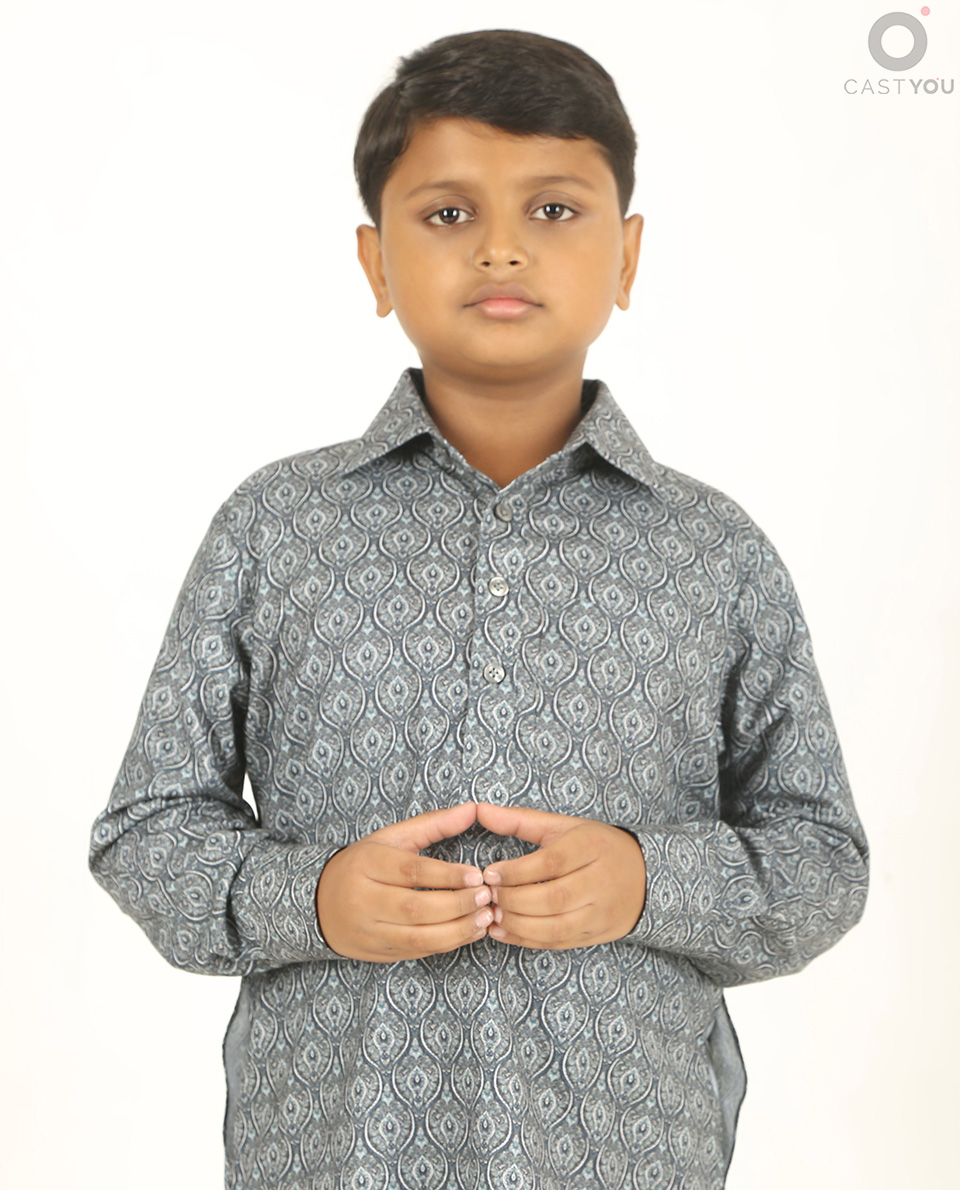 Aayansh Jaiswal - CastYou
