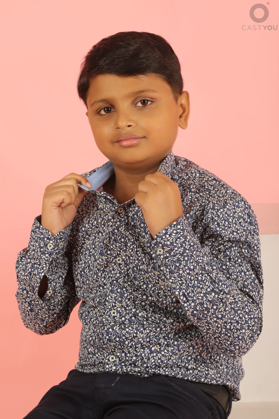 Aayansh Jaiswal - CastYou