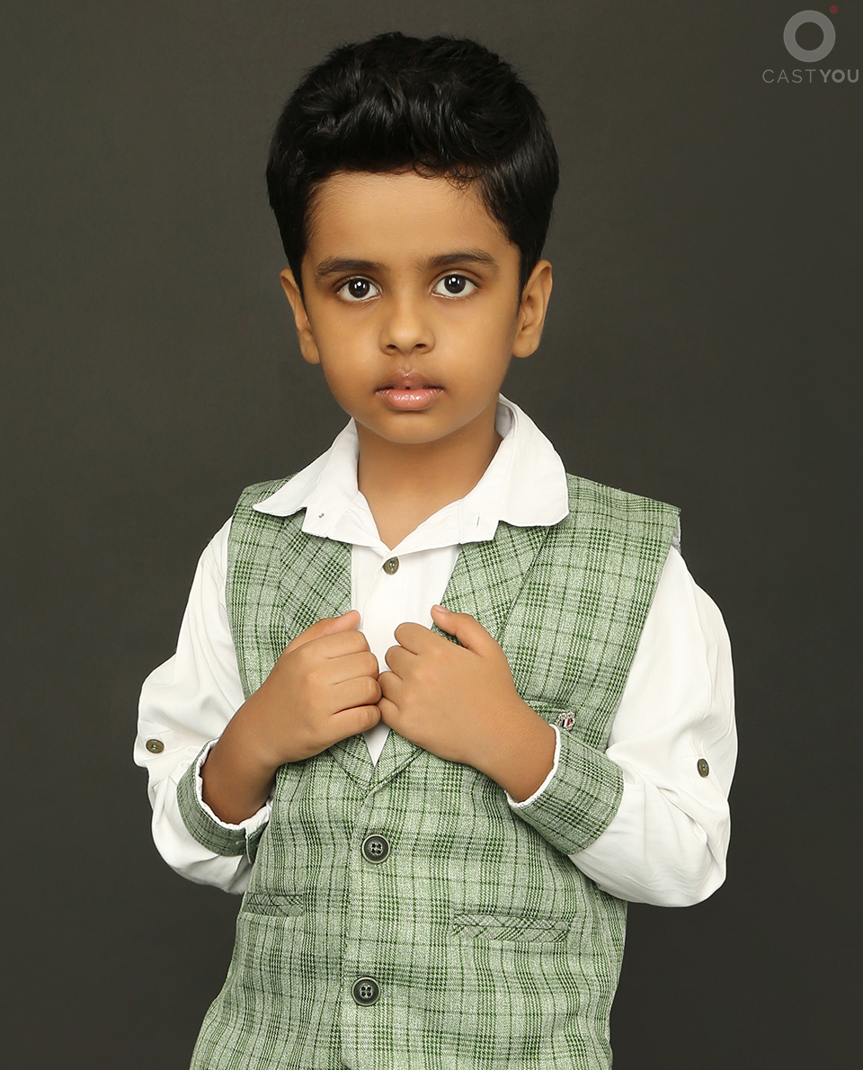 Rajveer Soni - CastYou