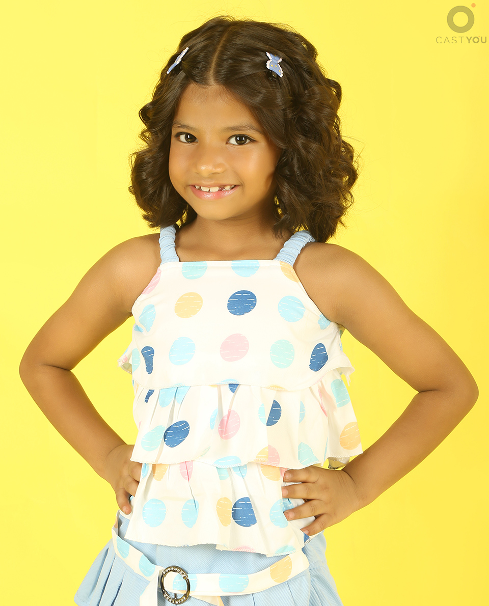 Srishti Kumari - CastYou