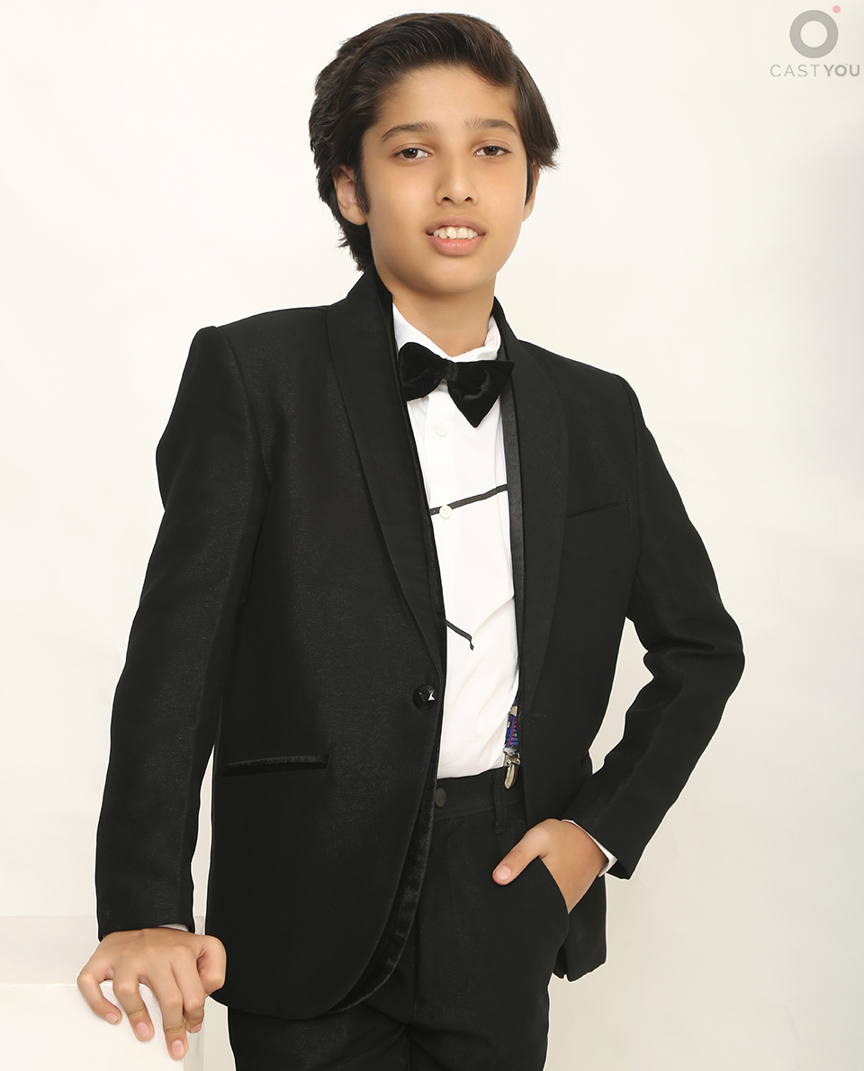 Syed Amaan - CastYou