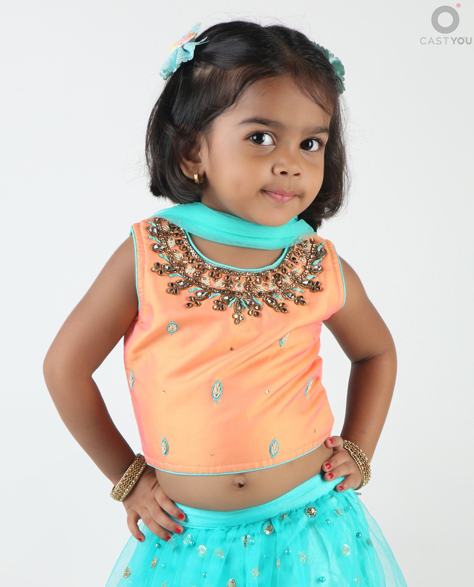 Vaidehi Shinde - CastYou