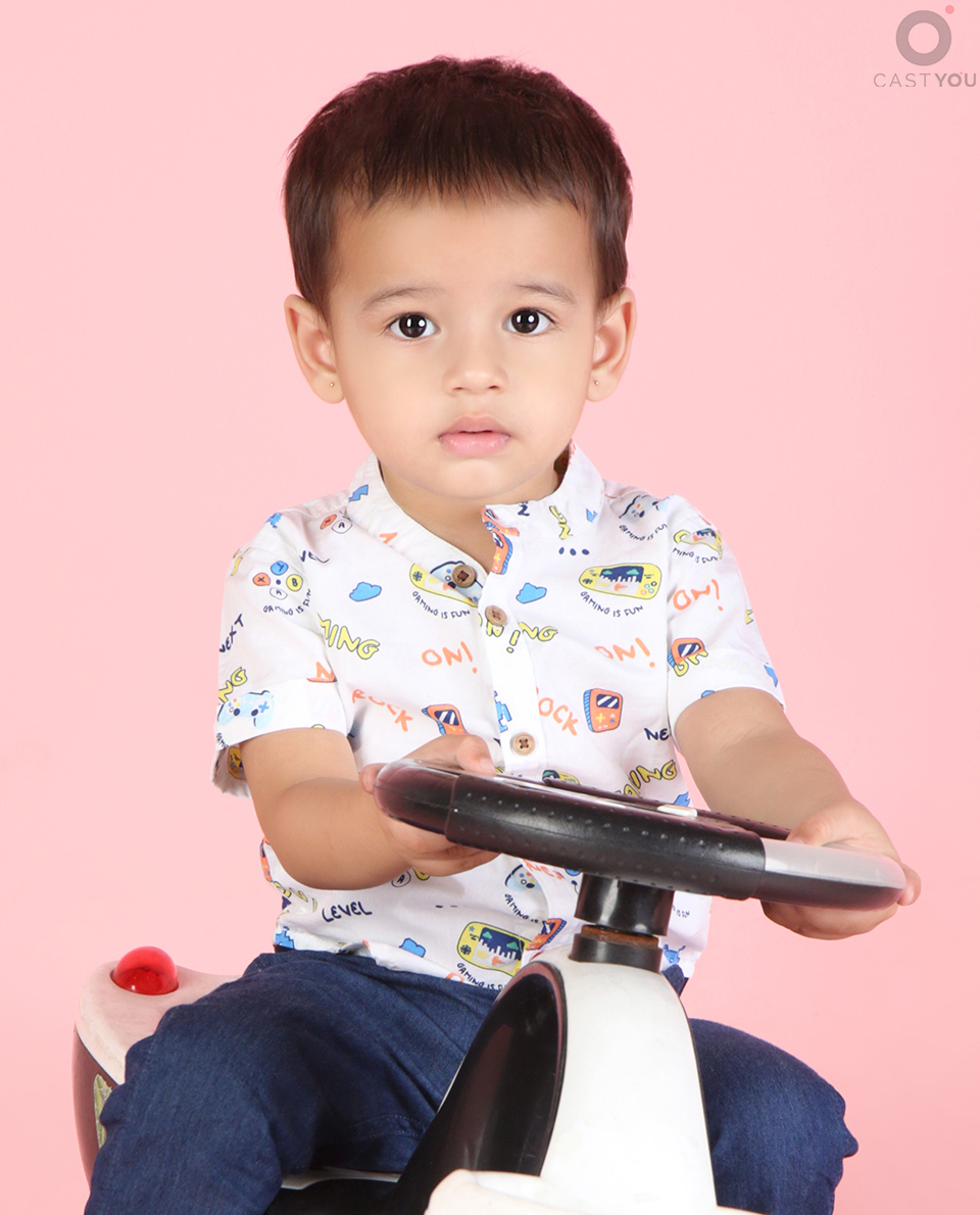 Parth Sharma - CastYou