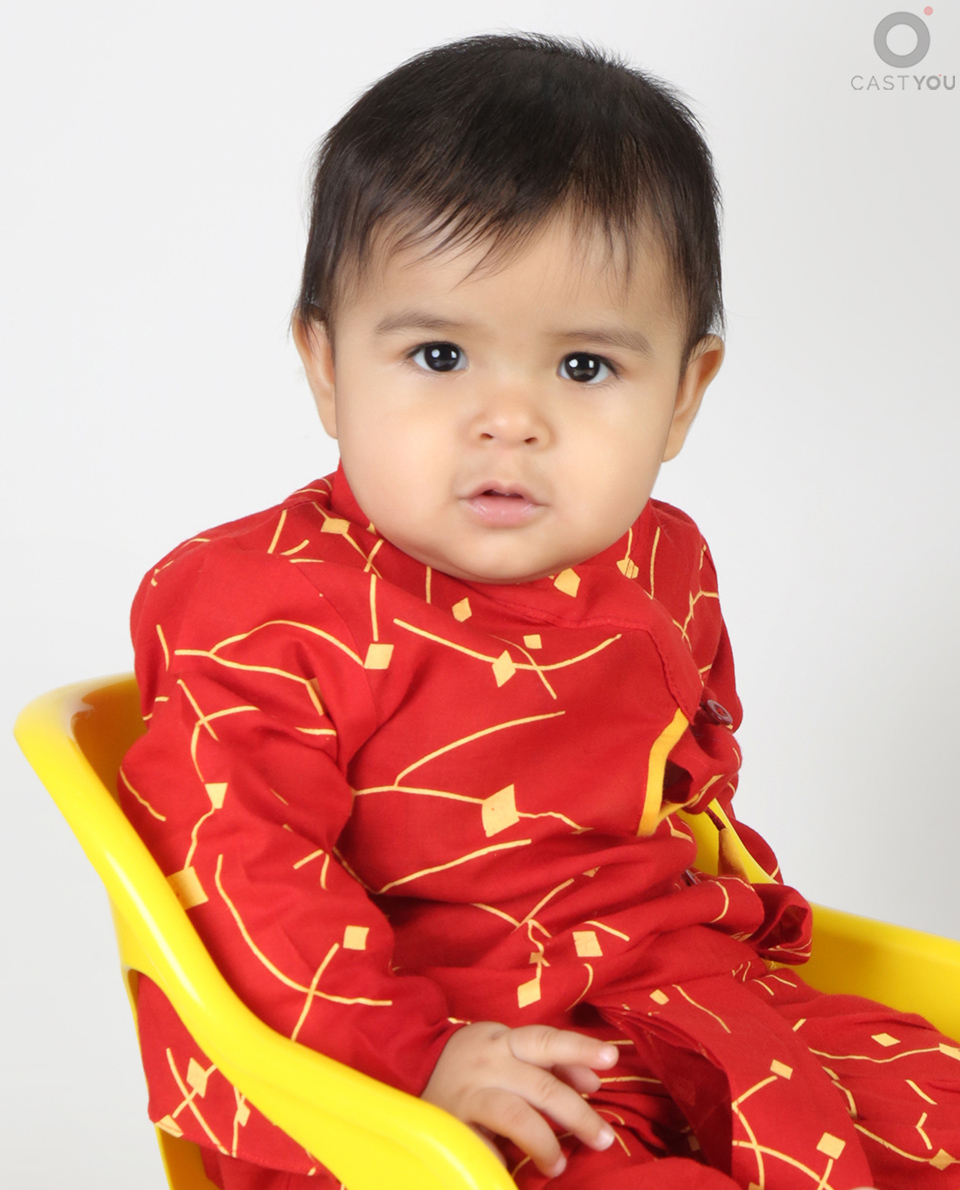 Ayaansh Bhagat - CastYou