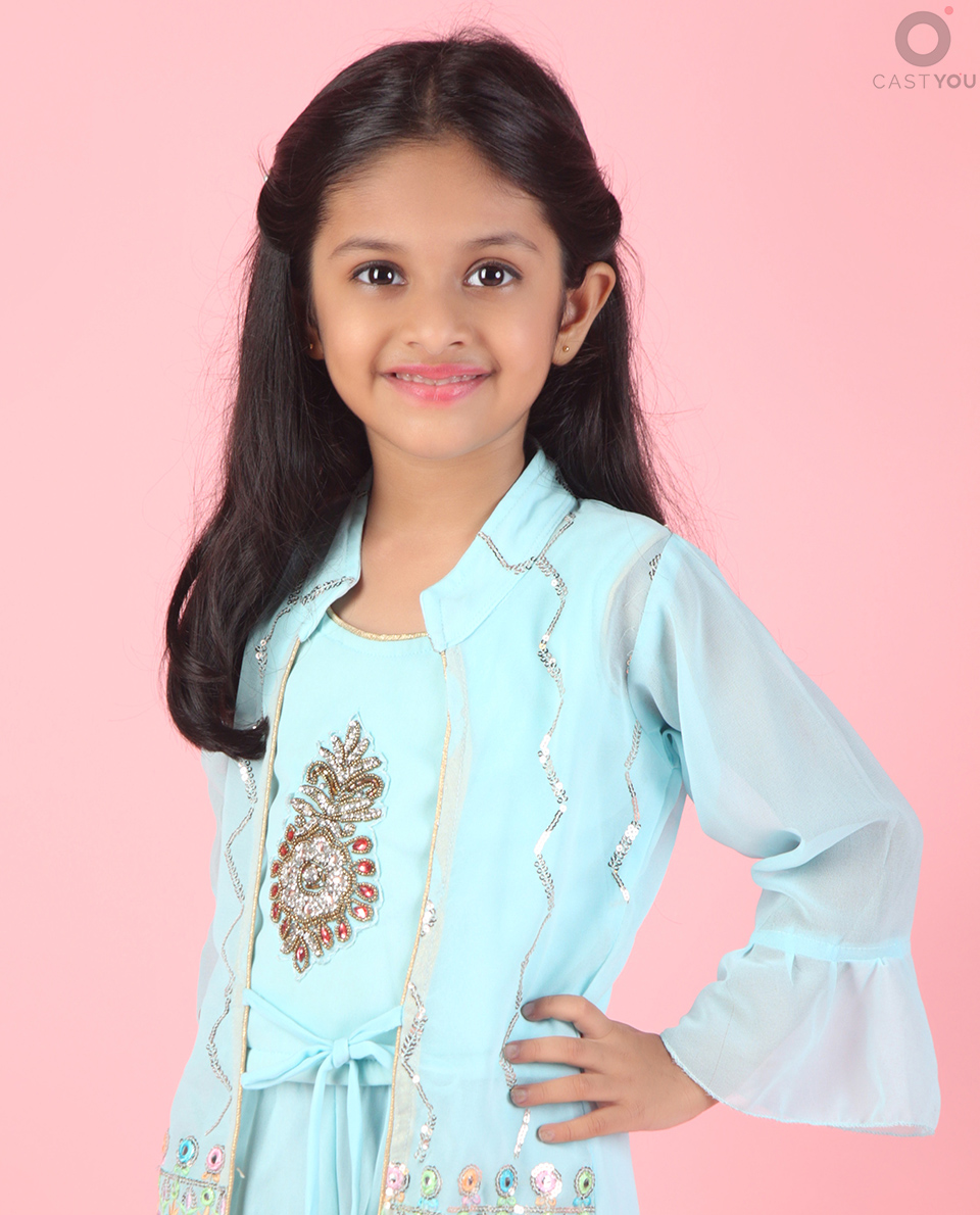 Kavya Daxini - CastYou