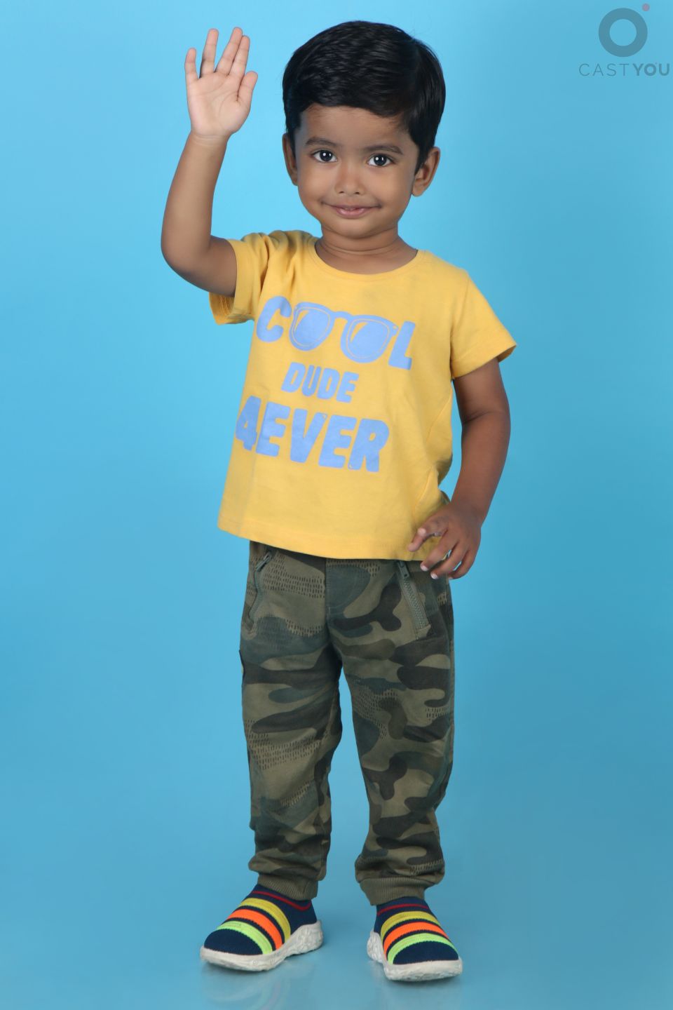 Avyaan Sarthe - CastYou