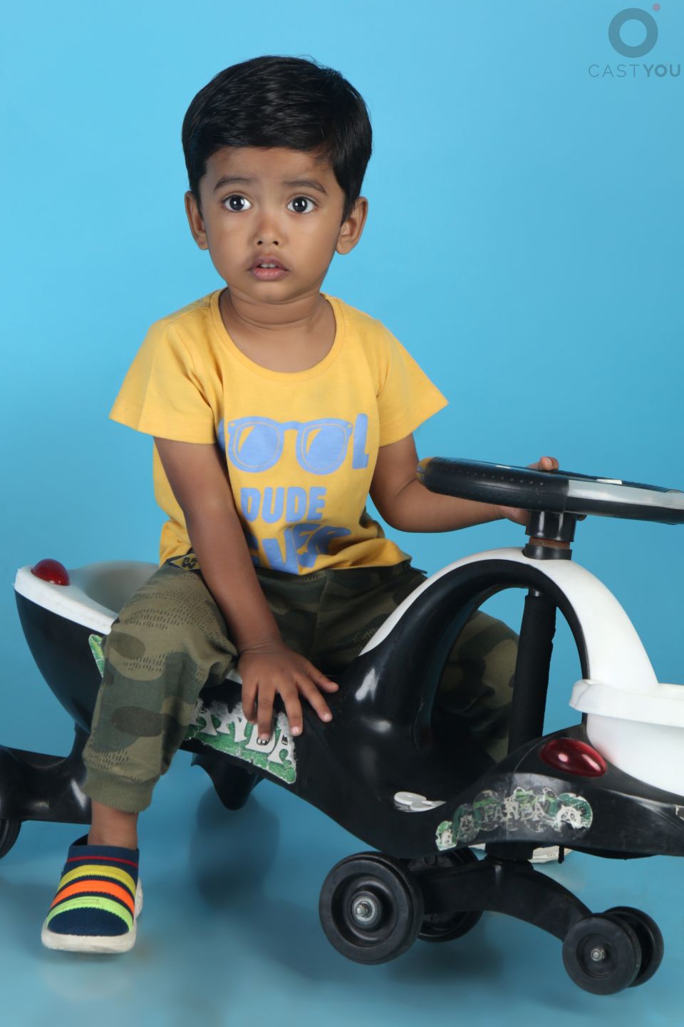 Avyaan Sarthe - CastYou