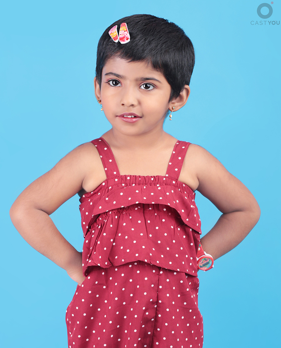 Bhanvitha - CastYou