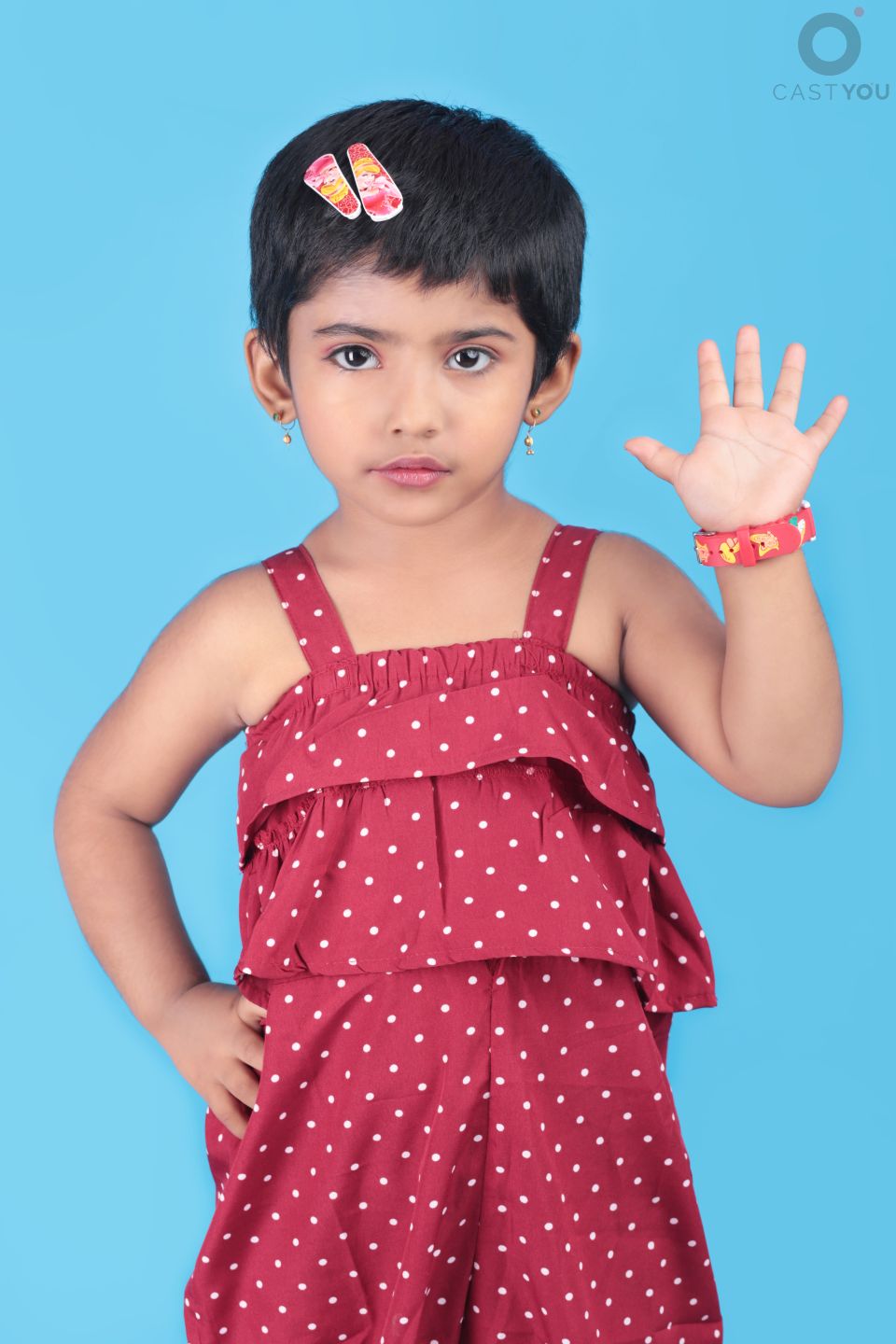Bhanvitha - CastYou