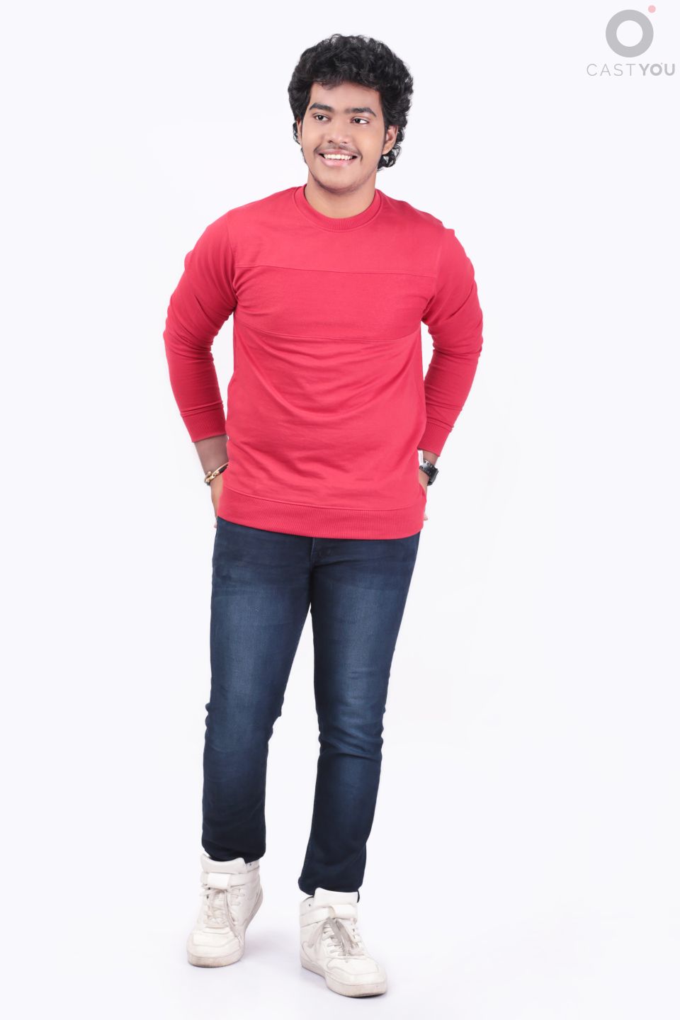 Nihanth Reddy - CastYou