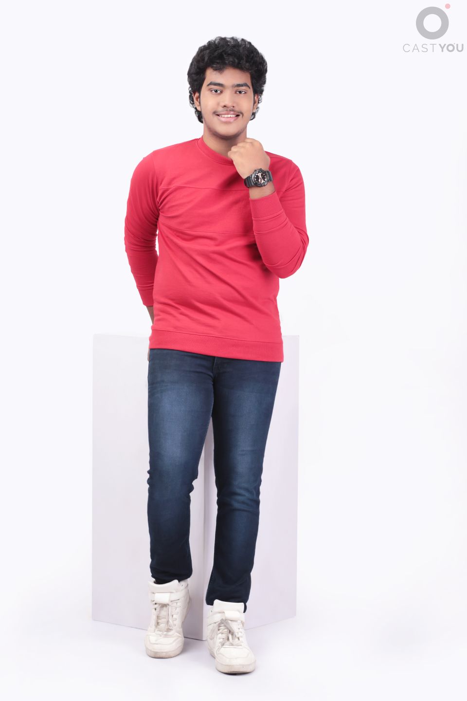 Nihanth Reddy - CastYou