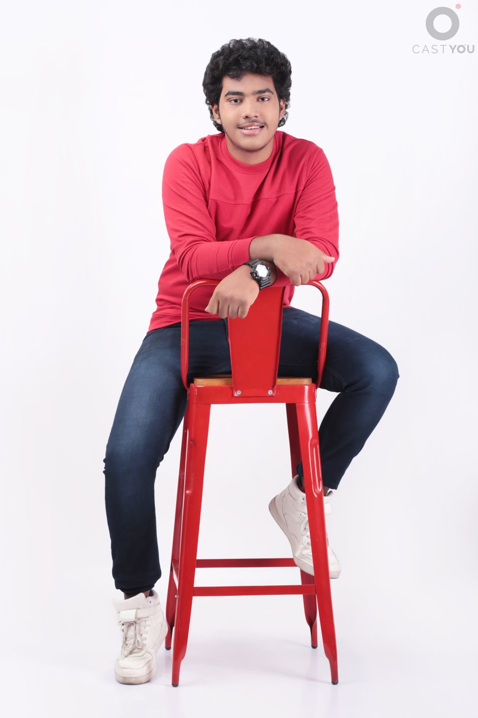 Nihanth Reddy - CastYou