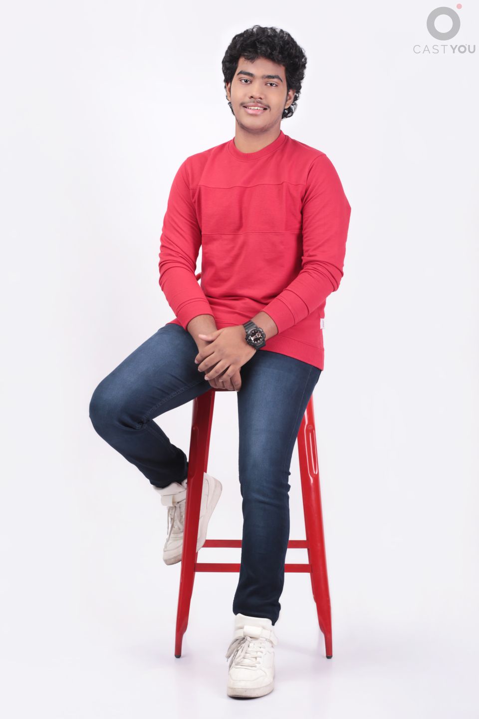 Nihanth Reddy - CastYou