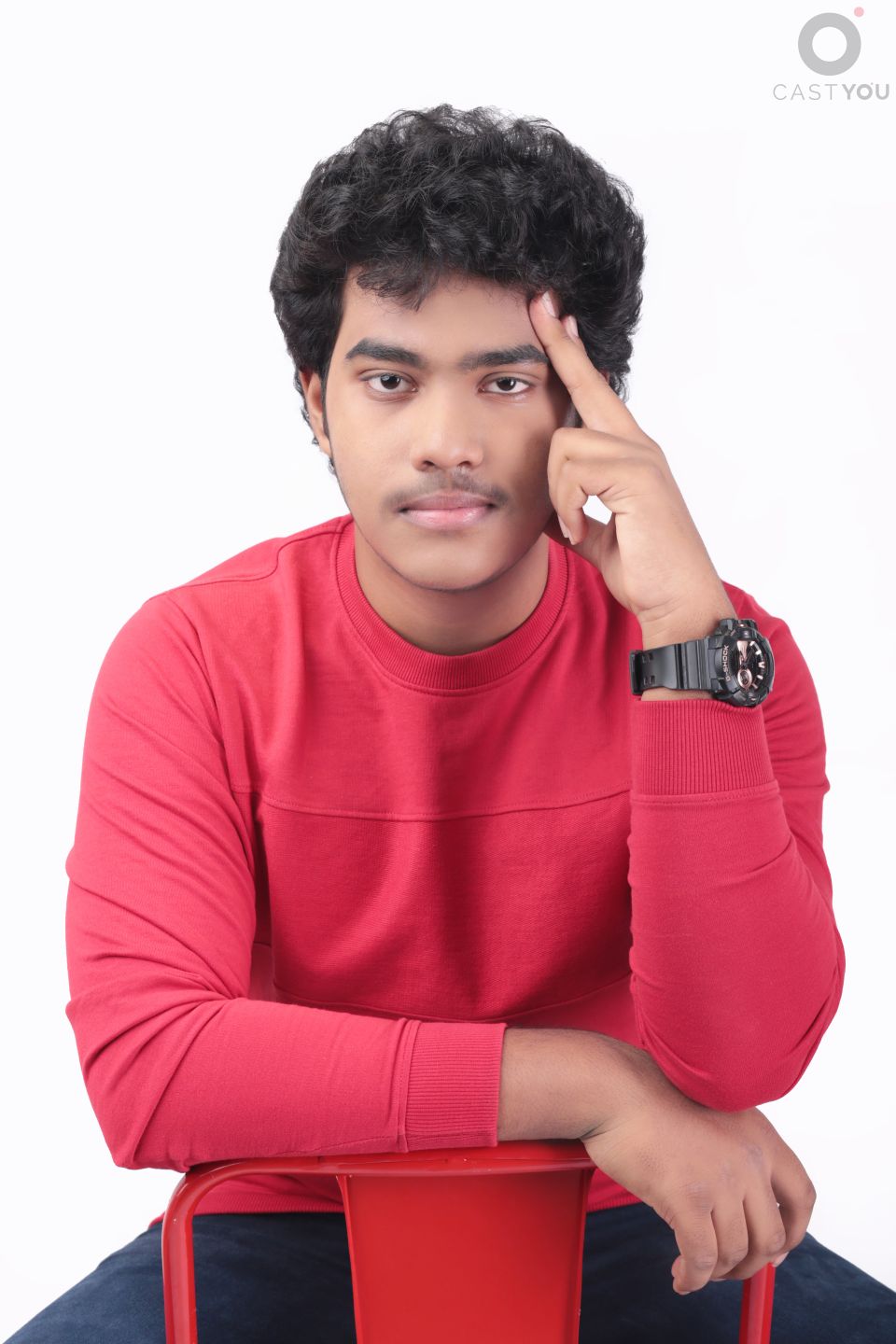Nihanth Reddy - CastYou