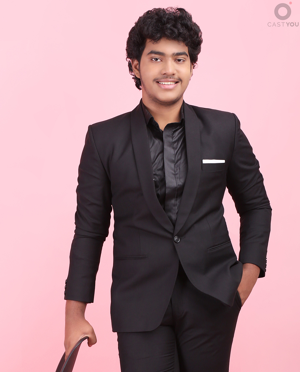 Nihanth Reddy - CastYou