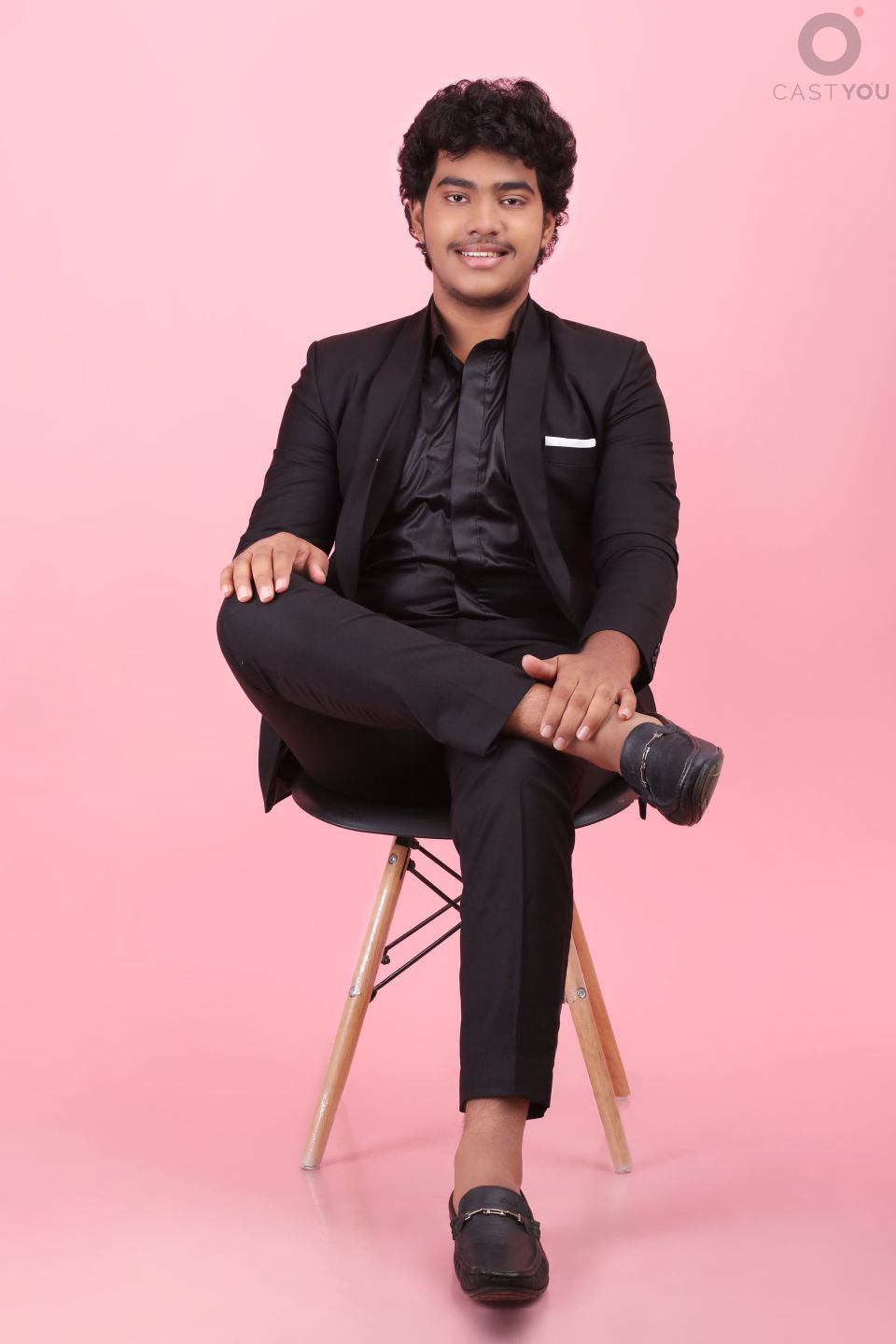 Nihanth Reddy - CastYou