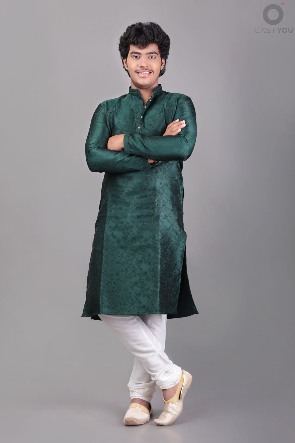 Nihanth Reddy - CastYou