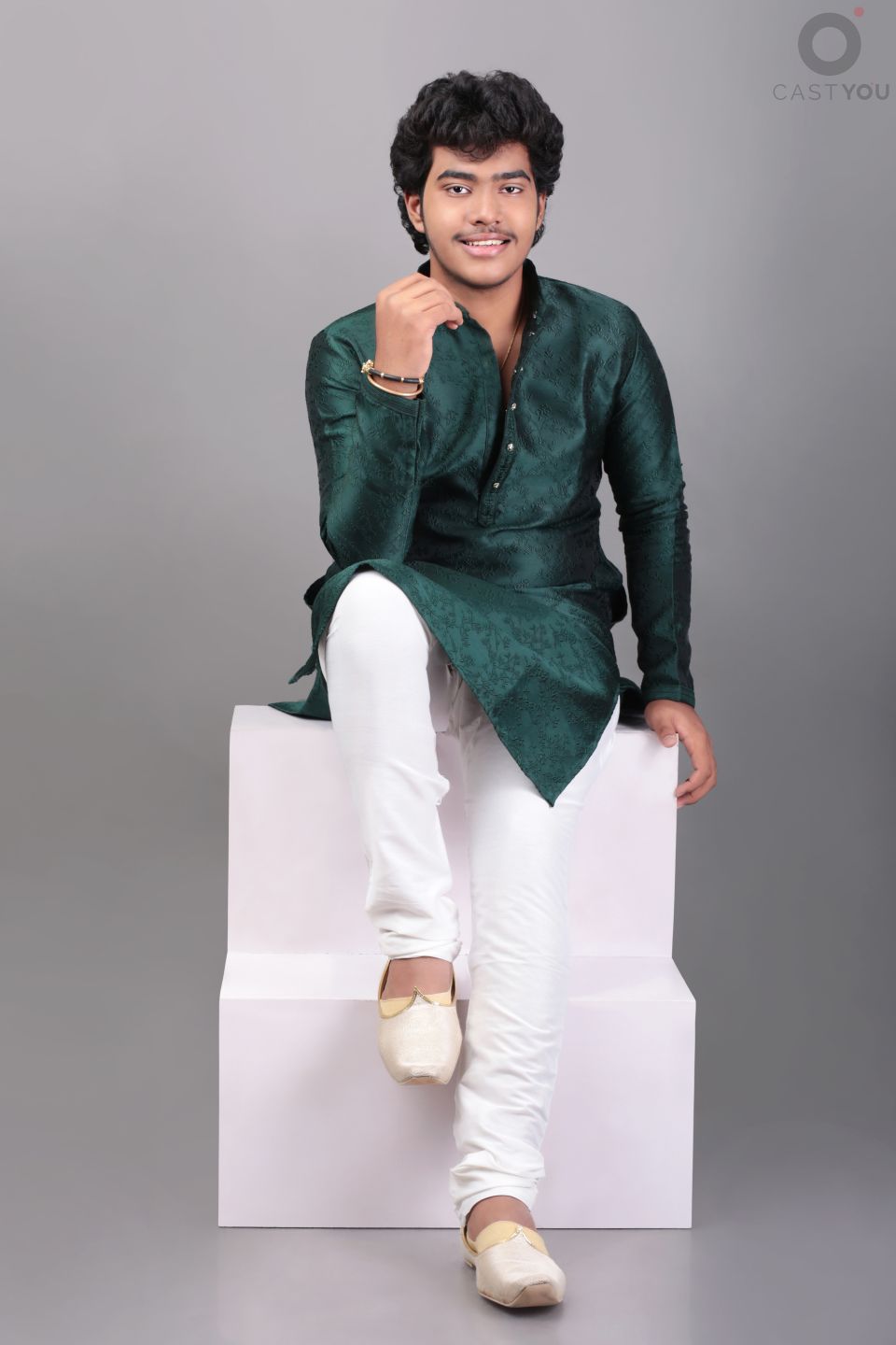 Nihanth Reddy - CastYou