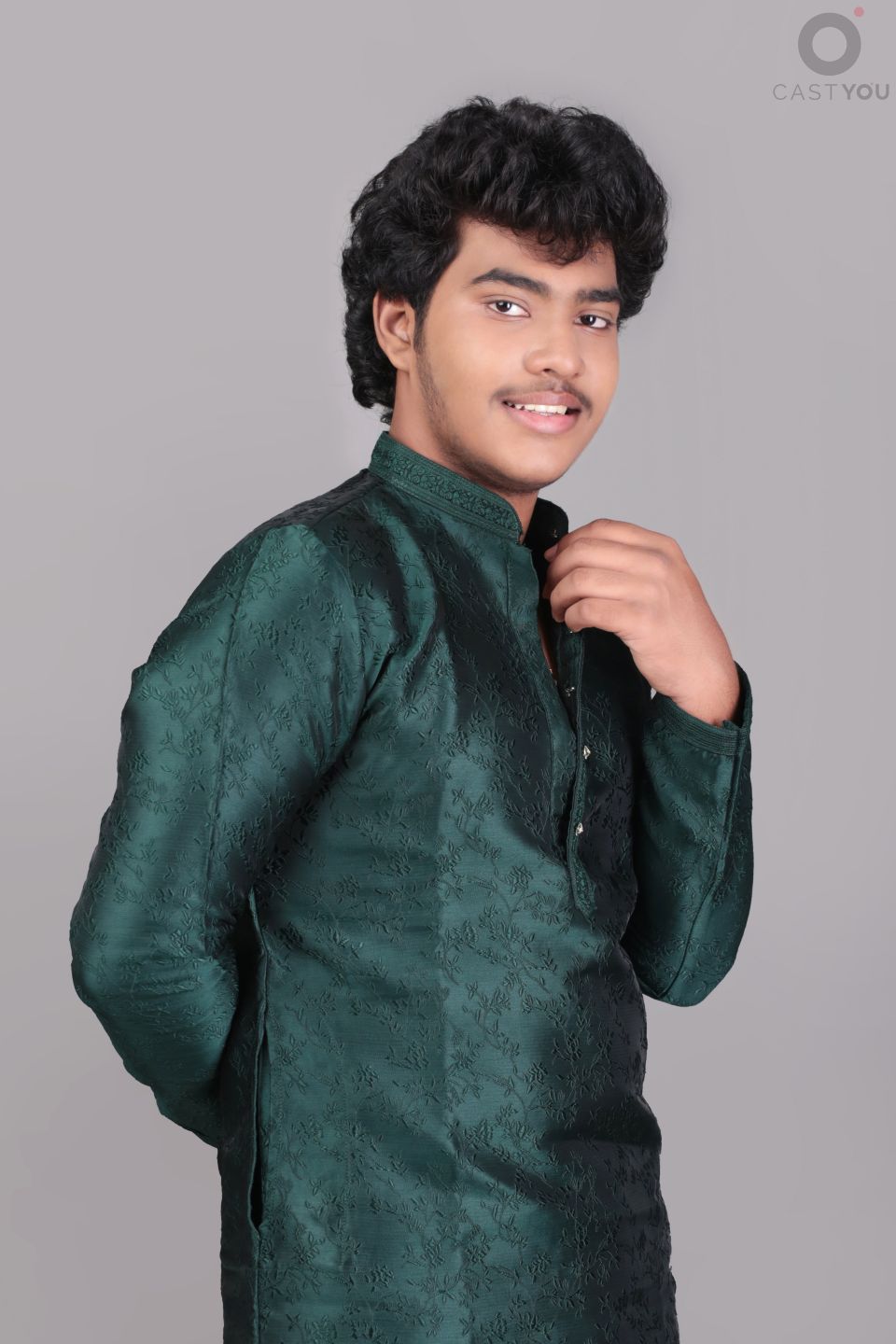 Nihanth Reddy - CastYou