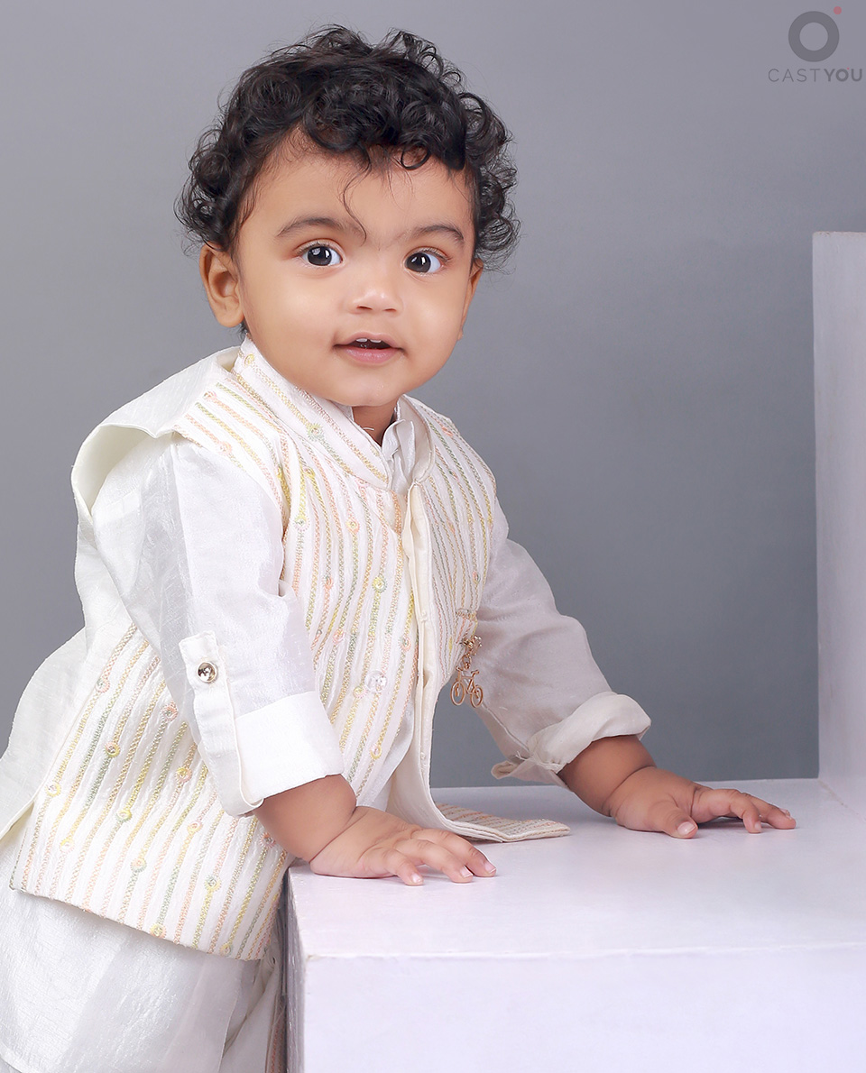 Shreyan Dhruthik - CastYou