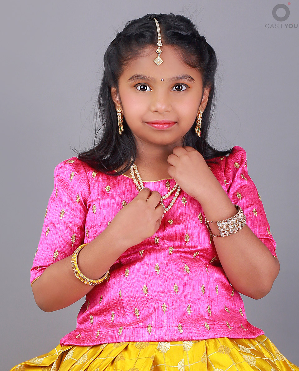 Shrutika Battini - CastYou