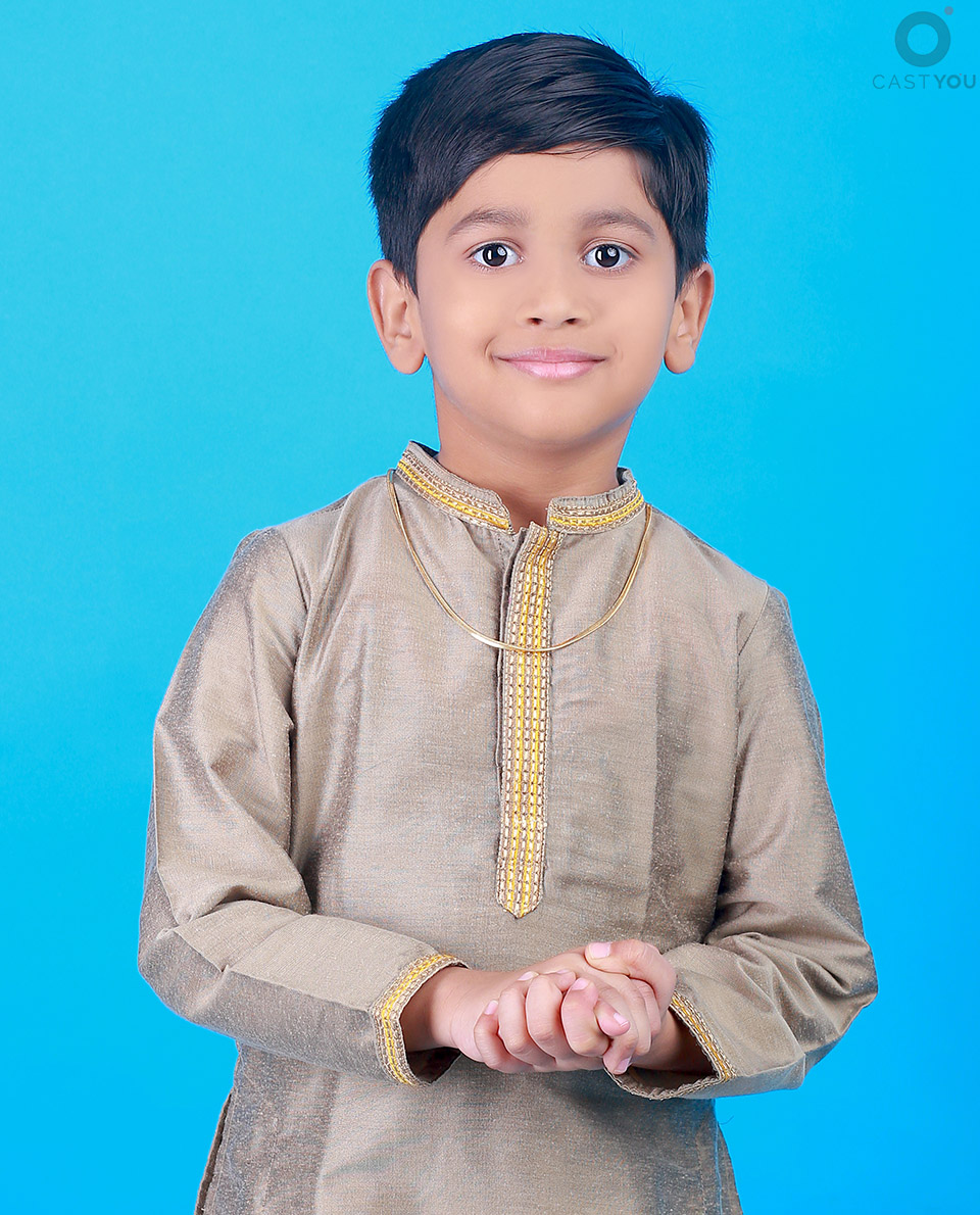 Aditya Nivin - CastYou