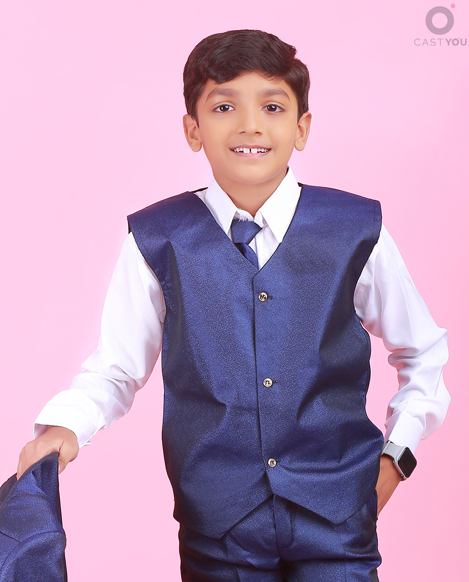 Immandi Nikhil - CastYou