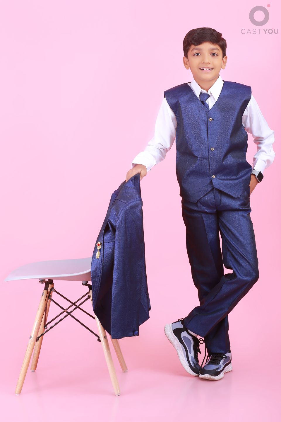 Immandi Nikhil - CastYou