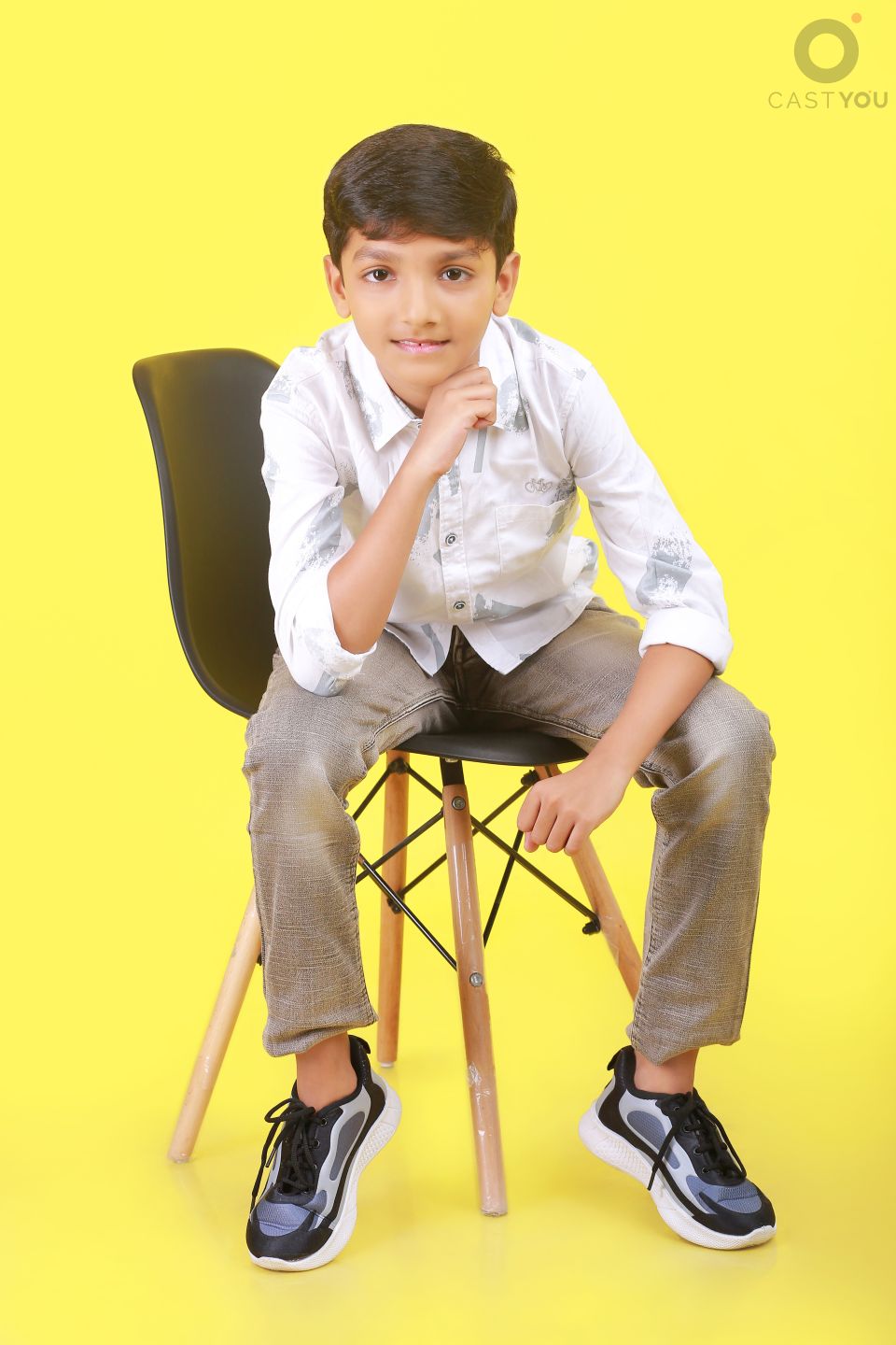 Immandi Nikhil - CastYou