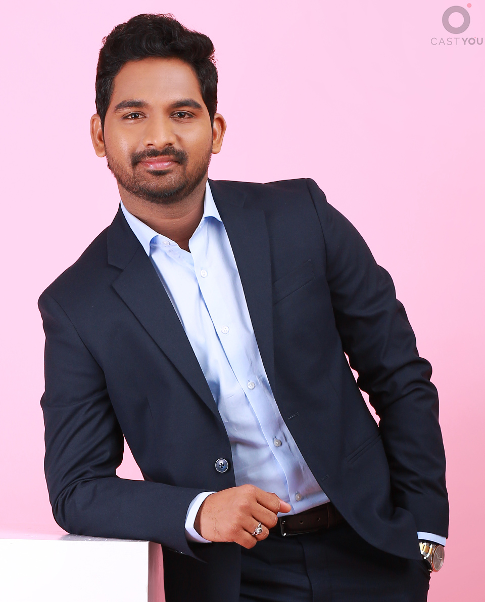 Pratik Sathe - CastYou