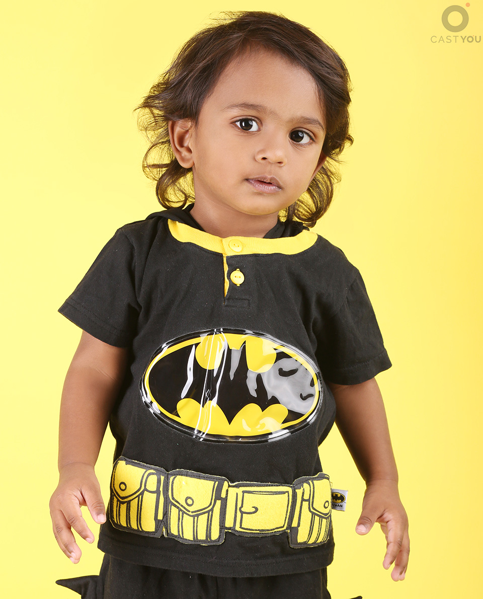 Vinayak Reddy - CastYou