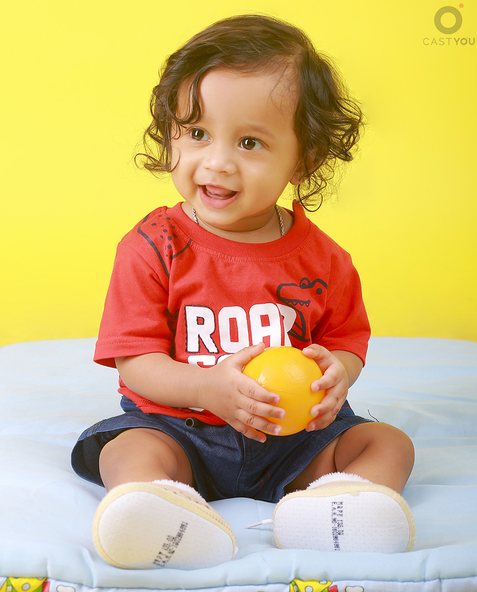 Vedaant Kumar - CastYou