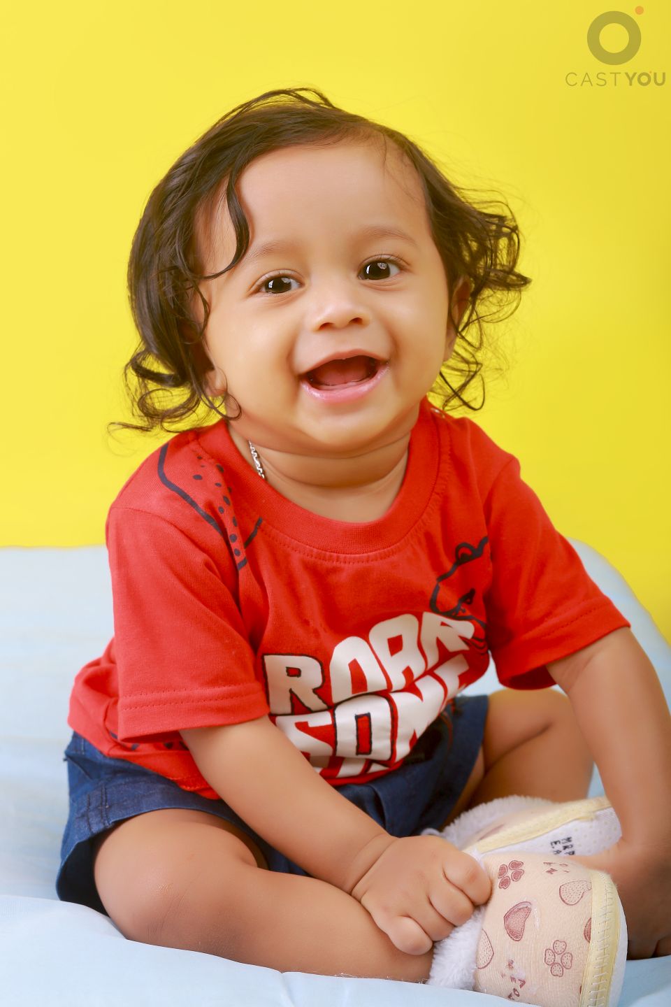 Vedaant Kumar - CastYou