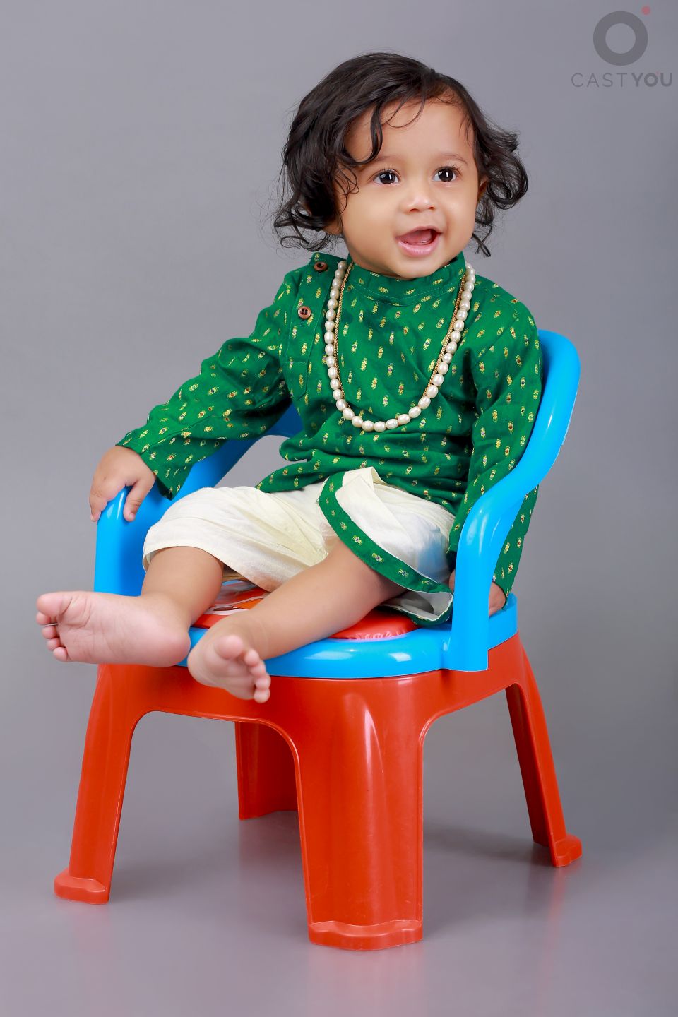 Vedaant Kumar - CastYou