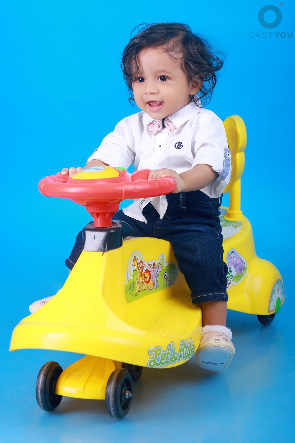 Vedaant Kumar - CastYou