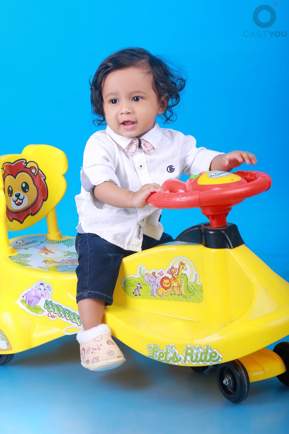 Vedaant Kumar - CastYou