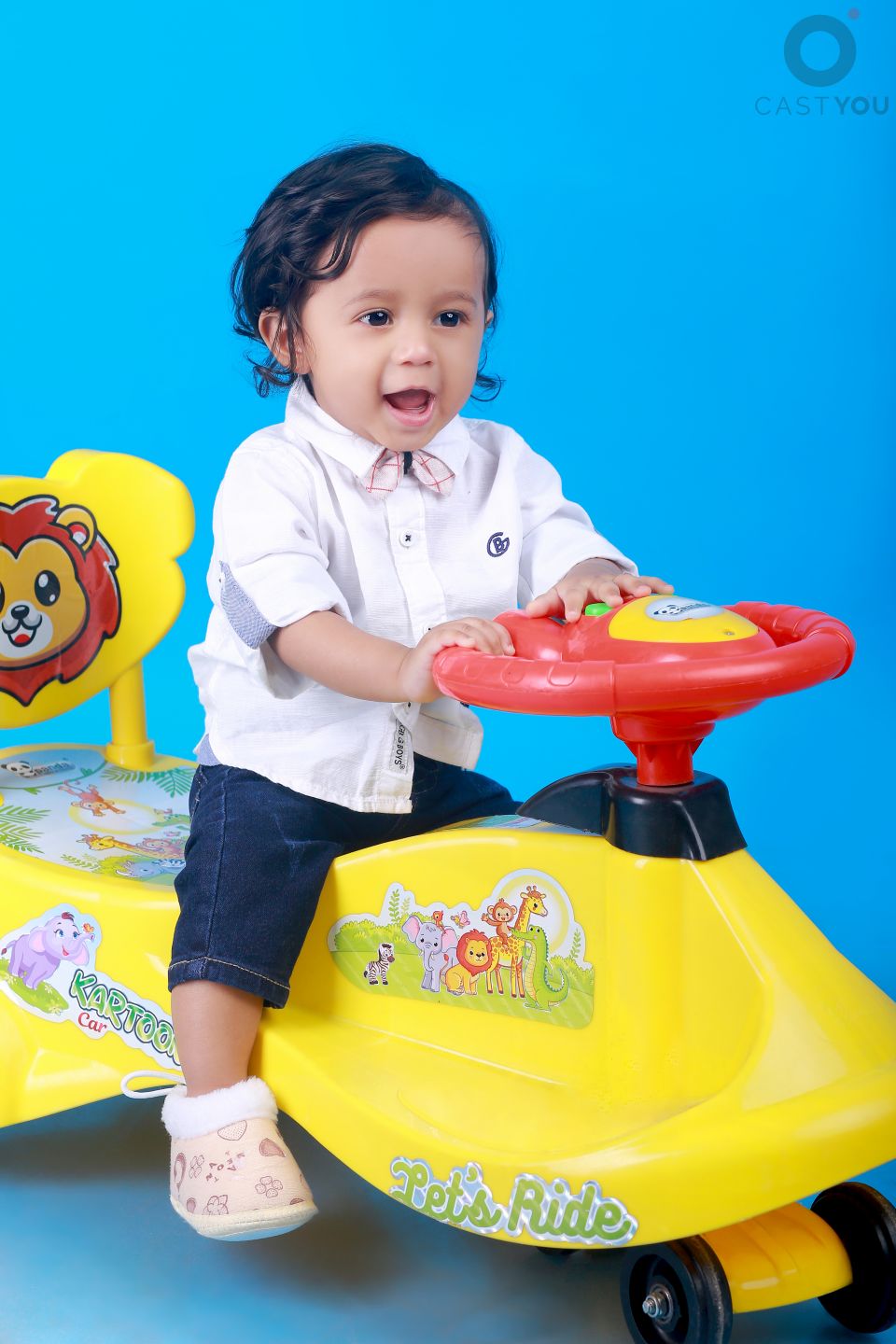 Vedaant Kumar - CastYou