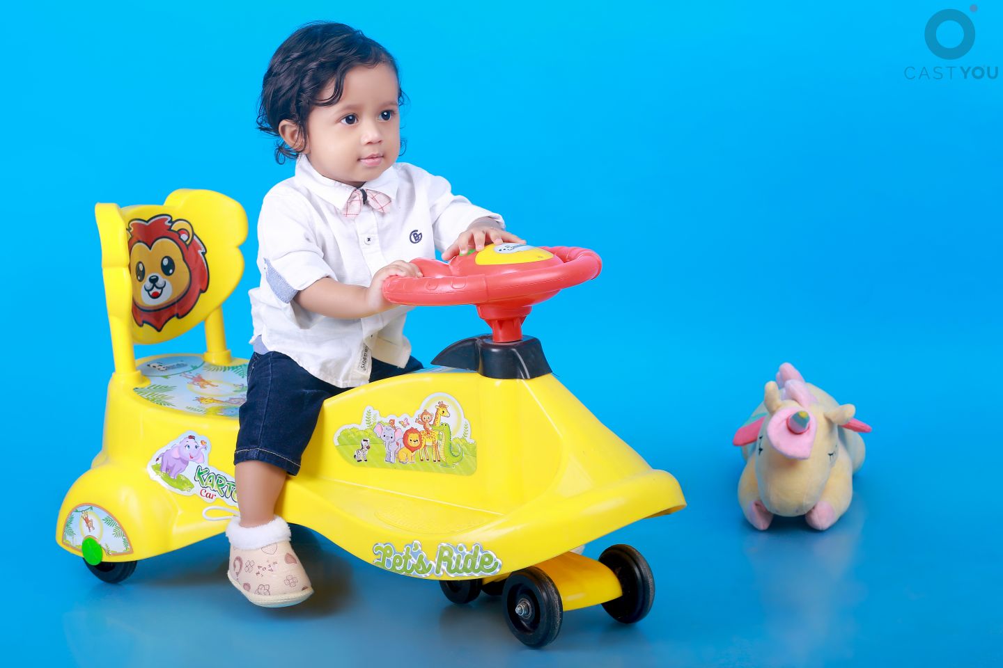 Vedaant Kumar - CastYou