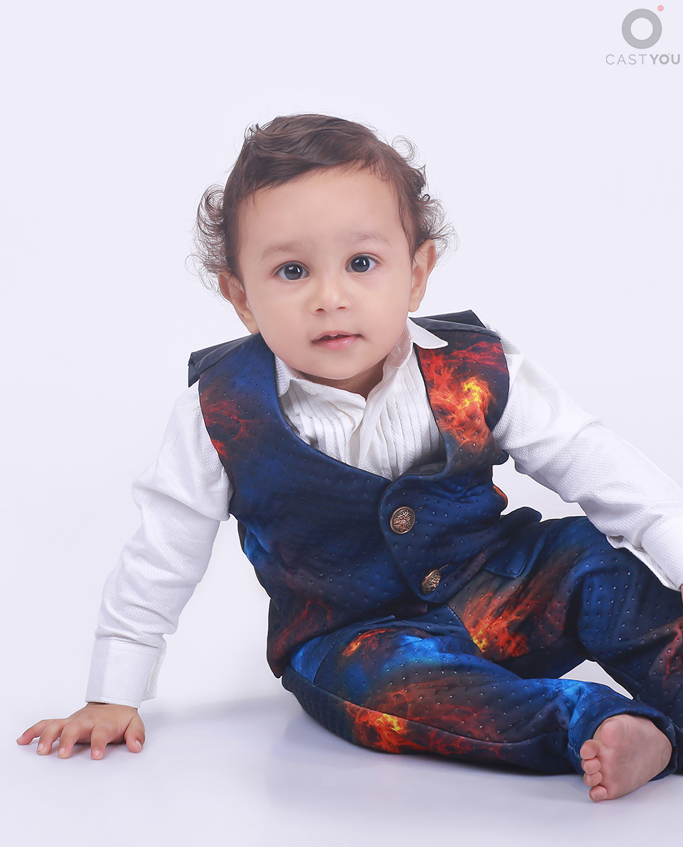 Boga Aashrith - CastYou