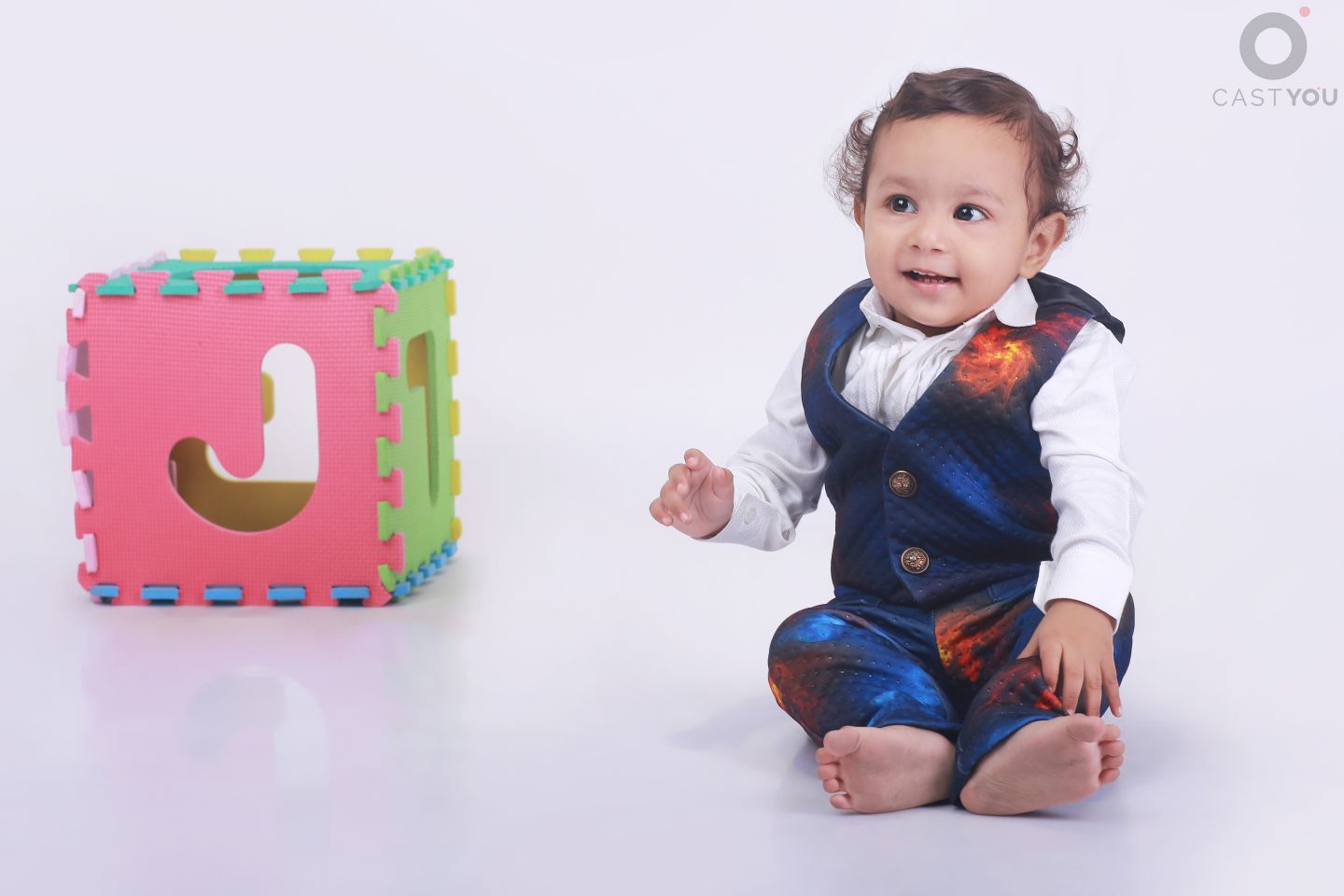 Boga Aashrith - CastYou