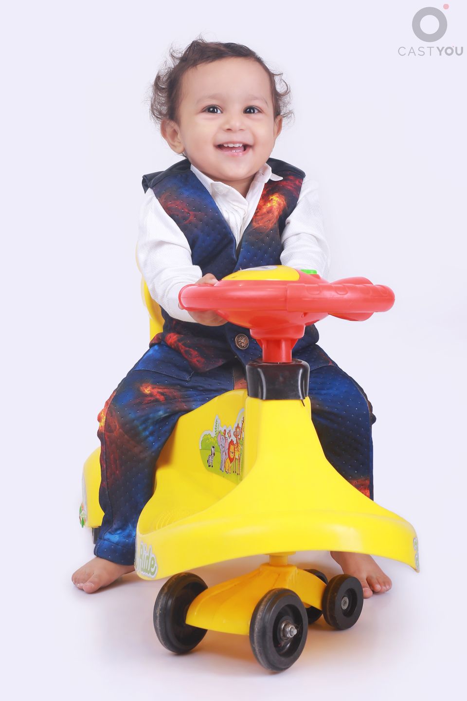 Boga Aashrith - CastYou