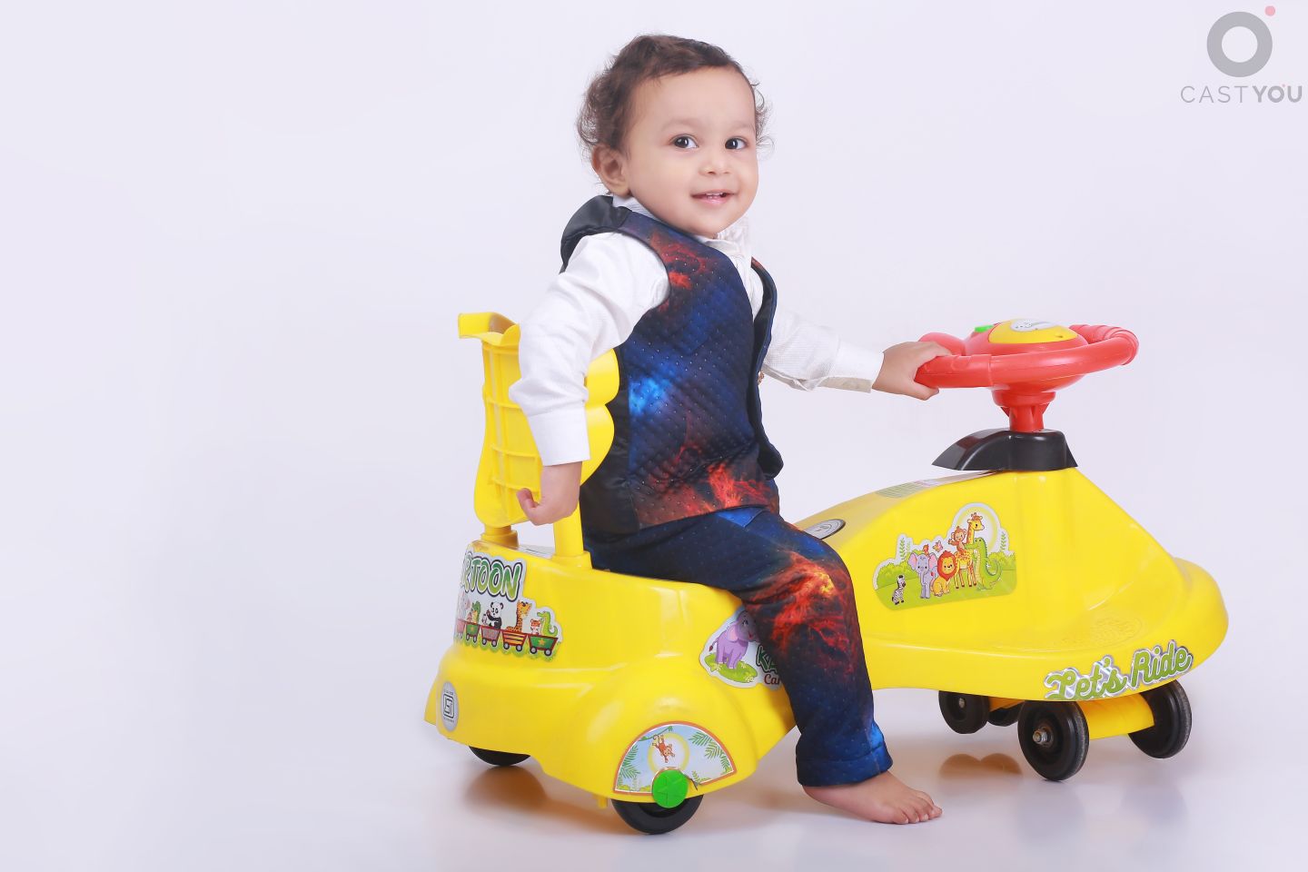 Boga Aashrith - CastYou