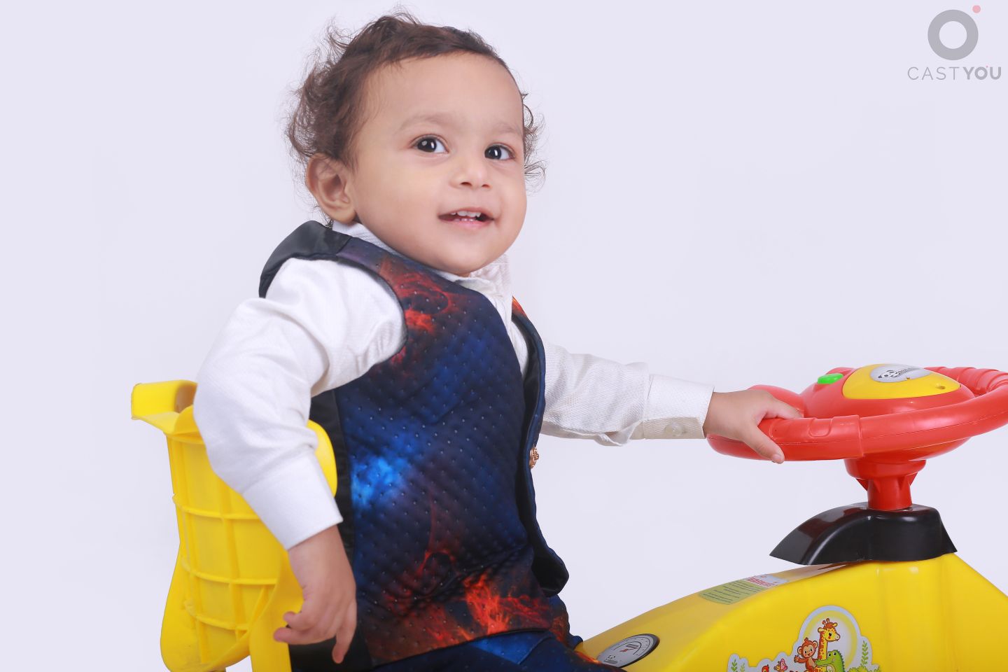 Boga Aashrith - CastYou