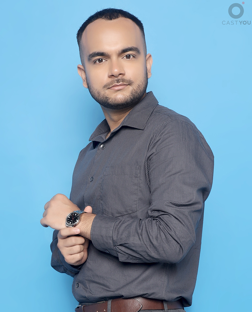 Akhil Pathak - CastYou