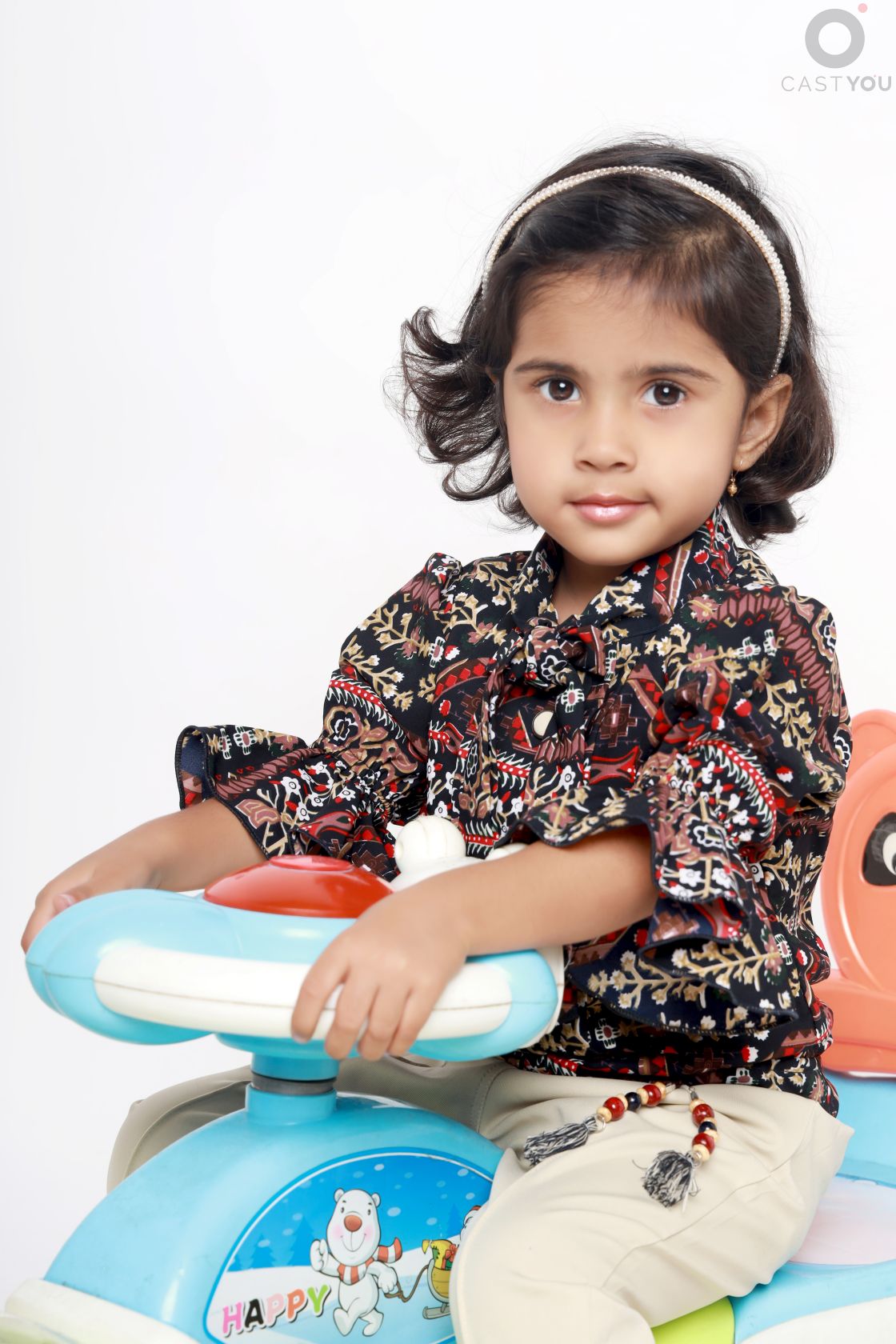 Anarghya Nagesh - CastYou