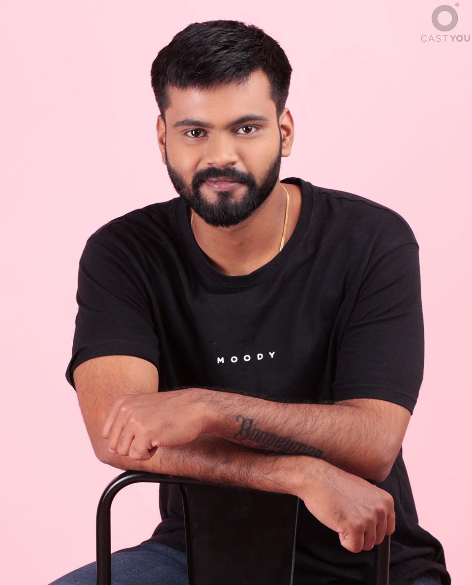 Anthony Daniel - CastYou